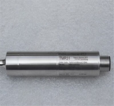 1PC NEW TMR31-A1BBAAAC1DAA E+H TMR31 Brand New Without Outer Packaging ...