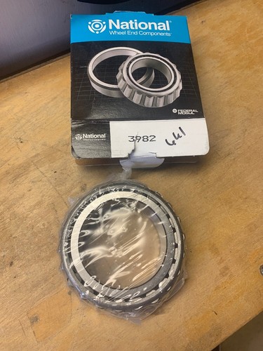 Wheel Bearing National 3982 For GM 97-09 Ford 75-98 Hino 05-10 IHC 50 ...