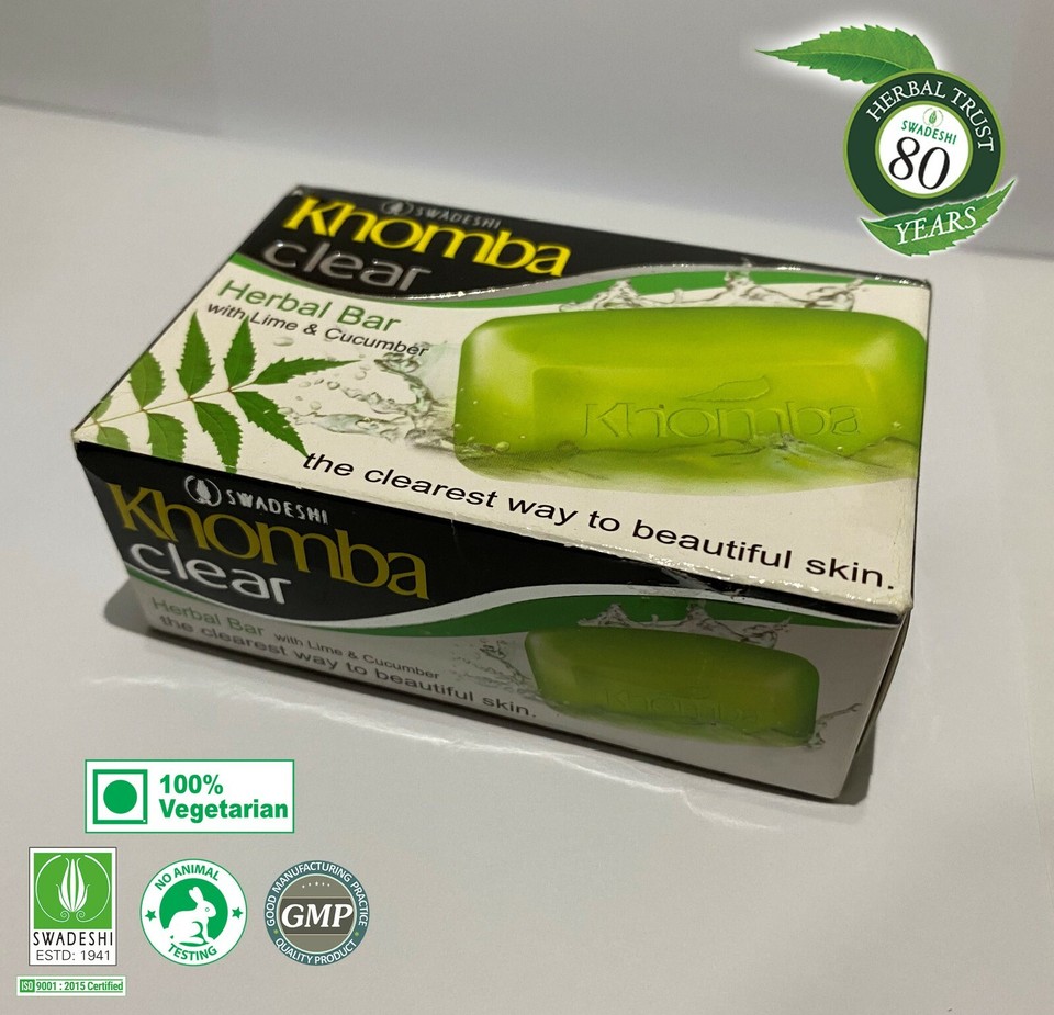 Kohomba Soap Herbal Beauty Care Natural Ayurvedic Original 100% Nature ...