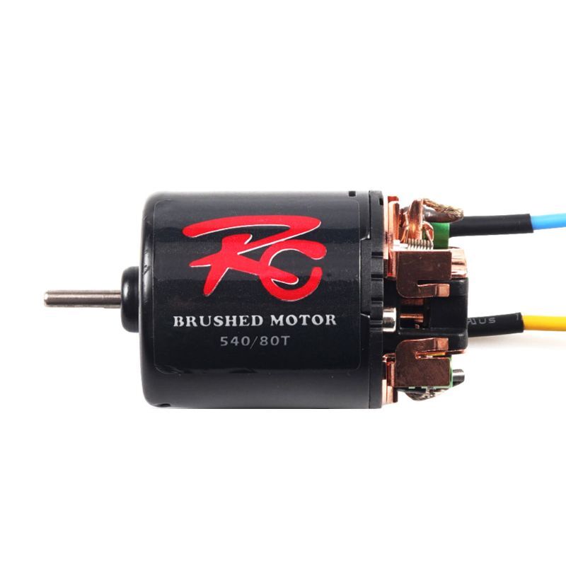 1/10 Crawler Axial SCX10 90046 Tamiya CC01 D90 540 Brushed Motor 21T ...