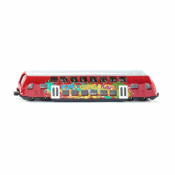 SIKU Super 1791 1 87 Double Deck Train Model for sale online | eBay