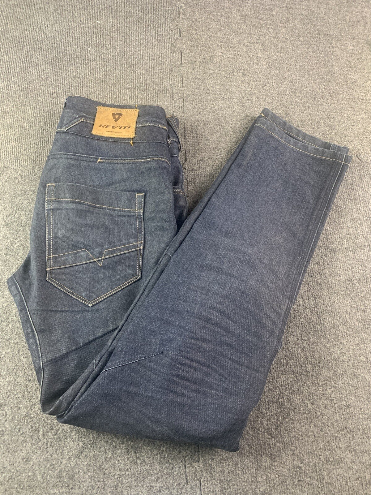 Rev’it! Tailored Technology Nelson Mens Cordura Butto… - Gem