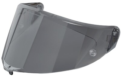 Agv Visor for Motorcycle Helmet Pista GP R and Corsa R - Tinted (50% ...