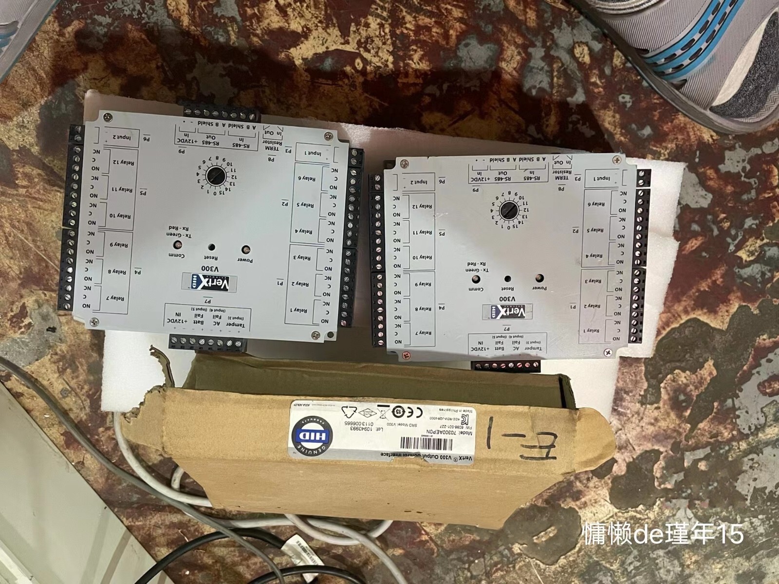 1PCS NEW HID V300 access controller #N74P YF | eBay