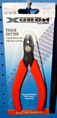 Xuron HO #2175B Track Cutter NEW | eBay