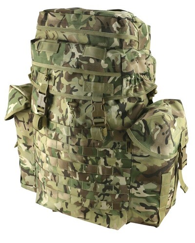 38L N.I Rucksack Bergen British Army Northern Ireland Patrol Pack MTP ...