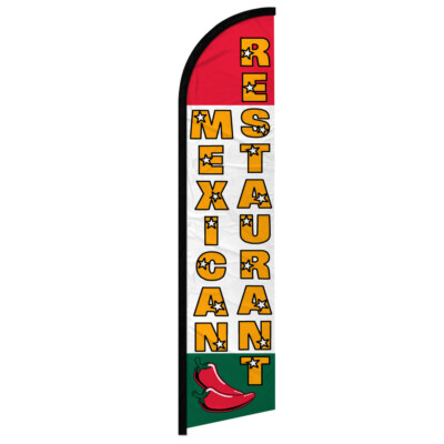 Decorations & Decor - Restaurant Flags