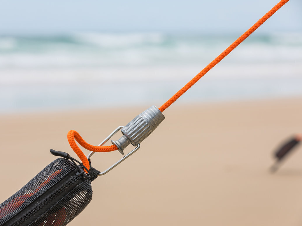 TIEGEAR GUY ROPE SINGLE 4M ROPE AWNINGS ANNEXE CAMPING SWAG TENT CAMPER ...