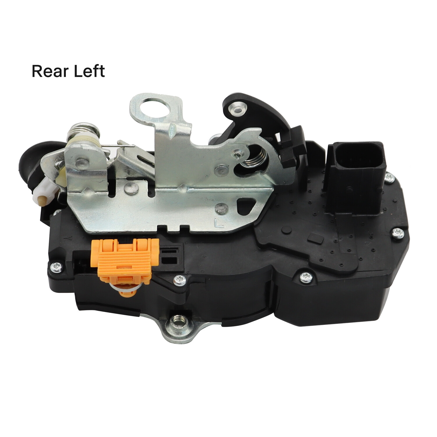 4 Pcs Front + Rear Door Lock Actuators For GMC Chevrolet Cadillac 2007 ...