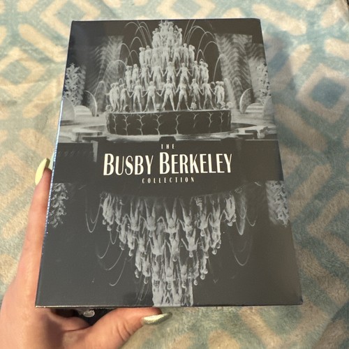 The Busby Berkeley Collection (DVD, 2006, 6-Disc Set) for sale online ...