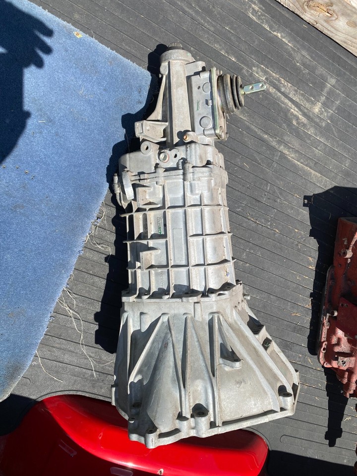 New TR 3650 NOS Transmission Mustang, GT, Cobra Tremec 5 speed Mod ...
