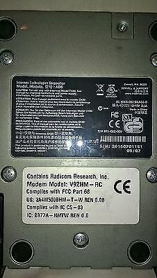 Intermec AD6 Communication Dock CK60 CK61 CK6x Comm Cradle with Power ...