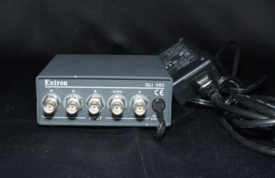 Extron GLI 350 Ground Loop Isolator | eBay