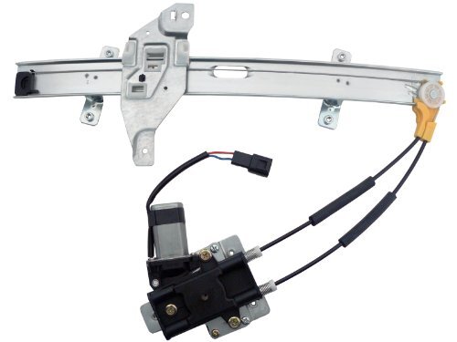 Aci 82119 Power Window Motor And Regulator Assembly 80738821191 | eBay