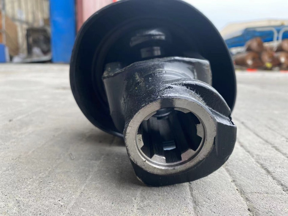 AGT 42in-56in PTO Shaft 6 Spline PTO Drive Shaft for Tractor 1-3/8in ...
