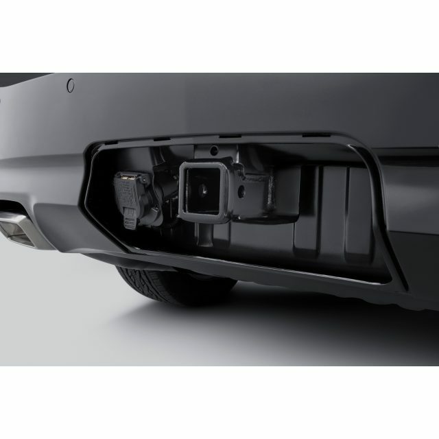 Genuine GM Trailering Hitch Package 84735289 for sale online | eBay