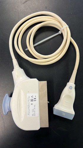 GE 9L LINEAR ARRAY ULTRASOUND TRANSDUCER PROBE SN: 22309YP9 | eBay
