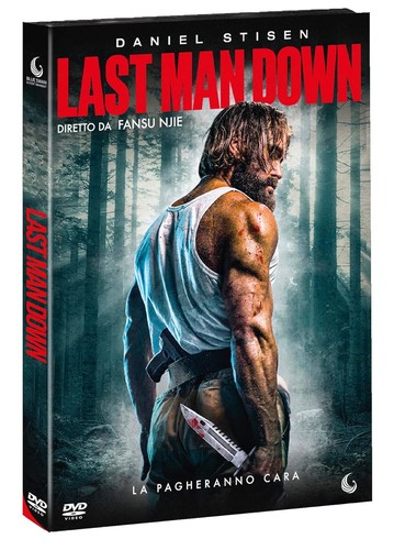 Last Man Down (DVD) (DVD) Daniel Stisen Olga Kent Daniel Nehme ...
