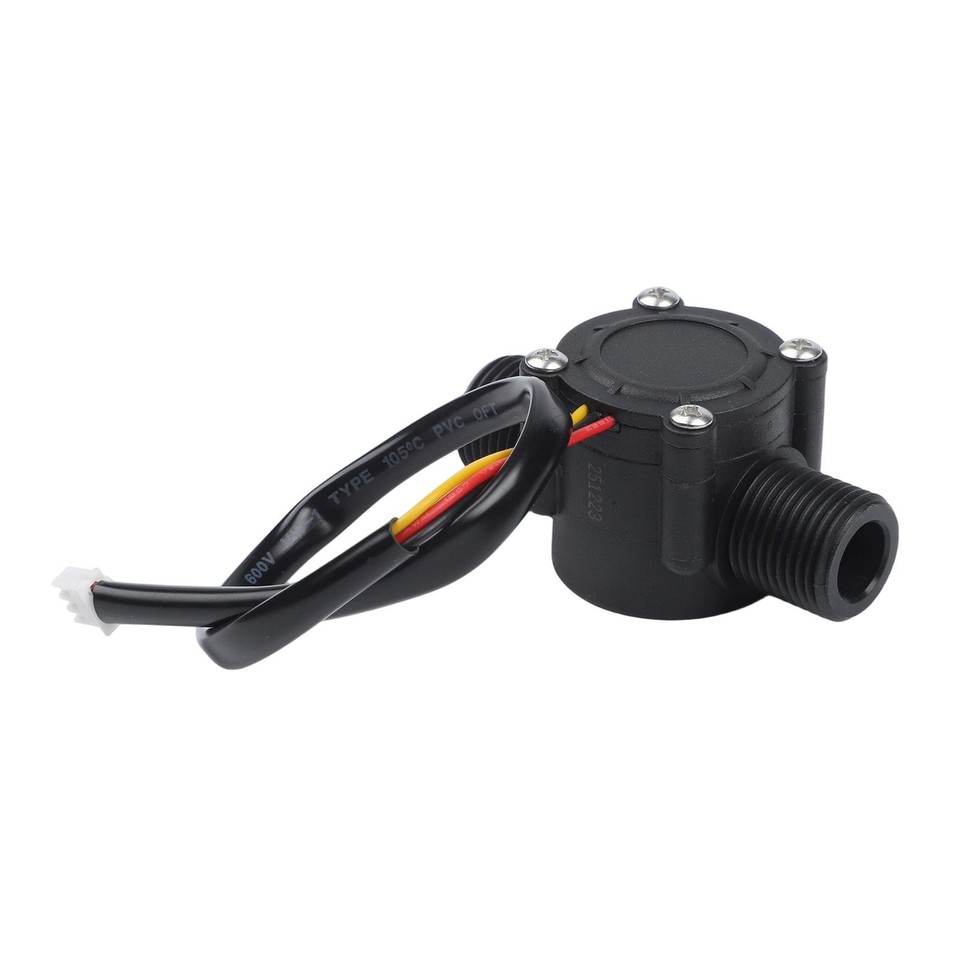 DN15 For Water Flow Sensor S168 with Construction for For Water Systems ...