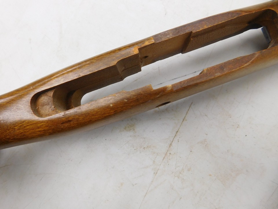 RUGER MINI 14 Factory Stock used take off Good Shape w Butt plate | eBay