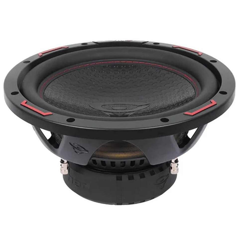 Cerwin Vega H10DV4 10 inch DVC 4 Ohm Subwoofer 1650 Watts Peak 550 ...