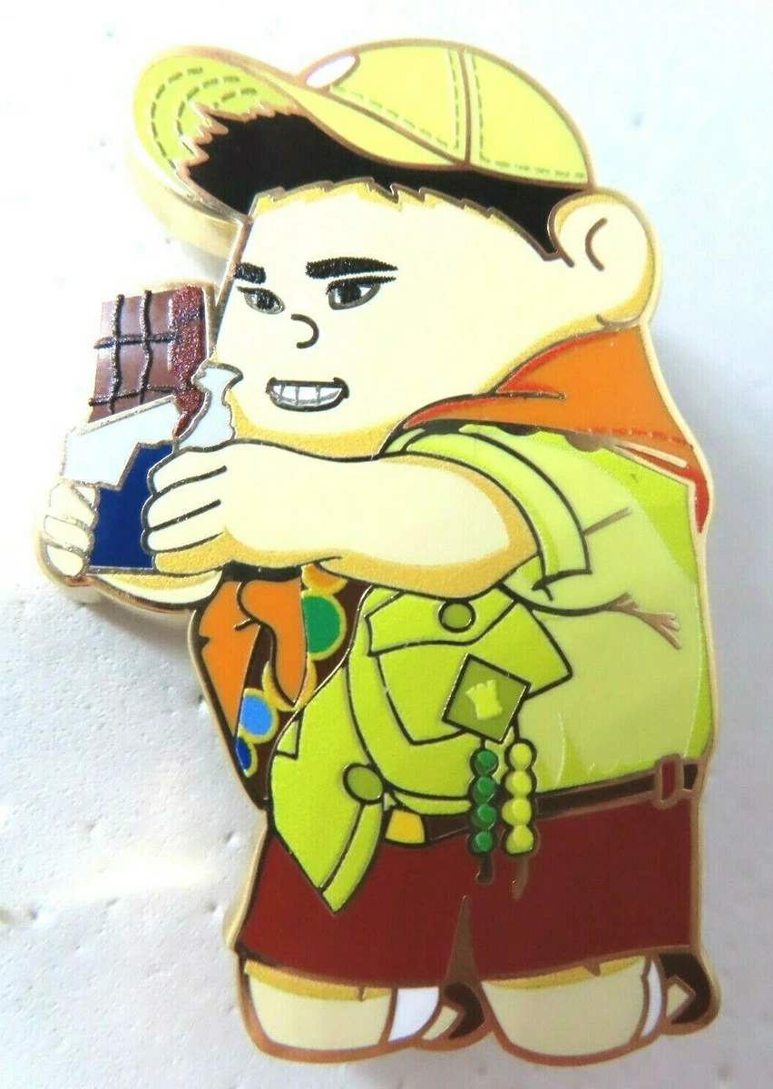 Russell From Up Drawing