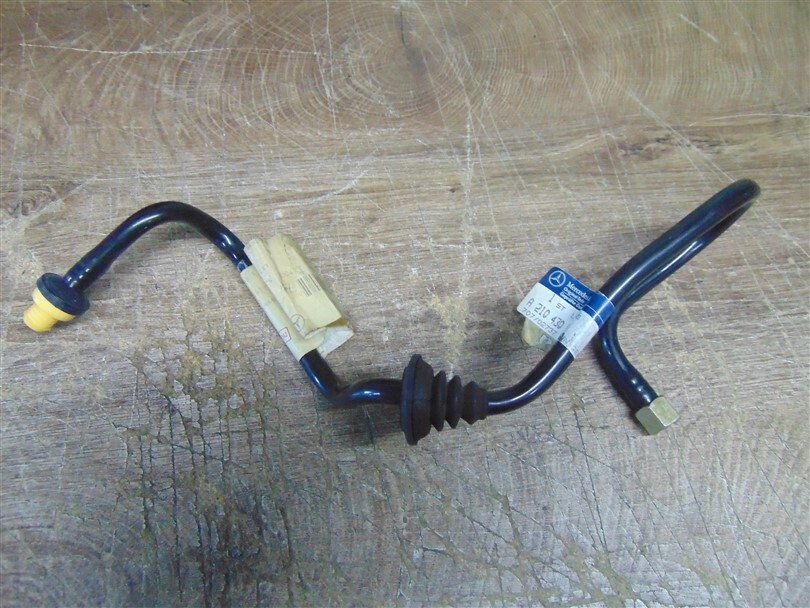 Mercedes-Benz W210 Intake Manifold To Brake Booster Line | A2104301629 ...