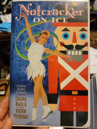 Nutcracker On Ice 1994 VHS | eBay