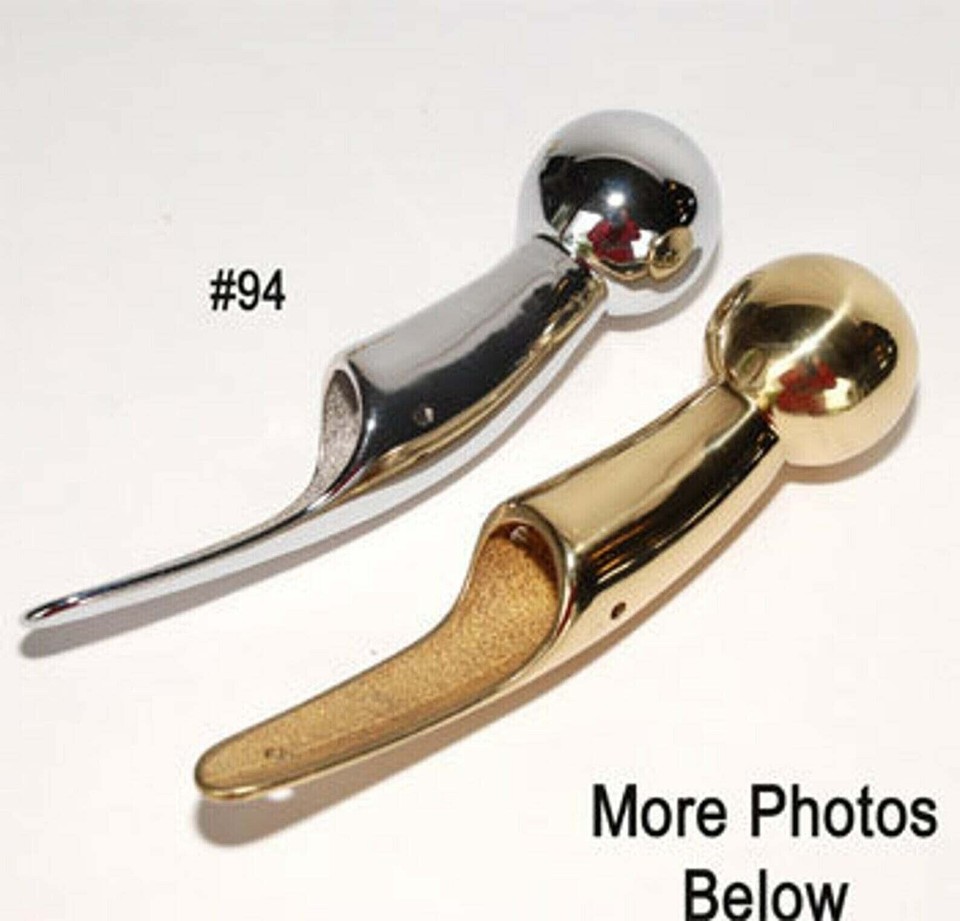 Brass Horse Hame Ball Designer Head Handle Only for Wood Walking Stick ...
