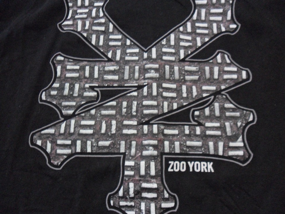Medium- Zoo York Brand T- Shirt | eBay