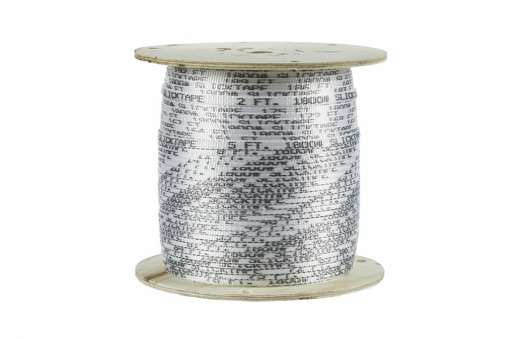 Wellington Canada Cordage PET Slick Tape 2500 Pound 3000' Sequential ...