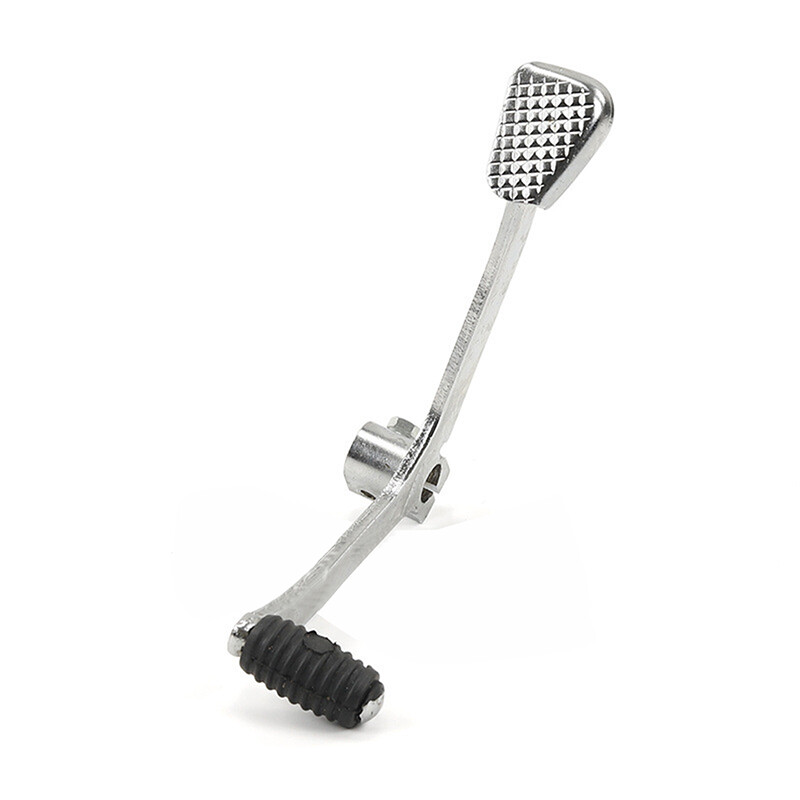 Motorcycle Bike Gear Shift Lever Shifter Pedal Assembly Refit Foot Rest ...