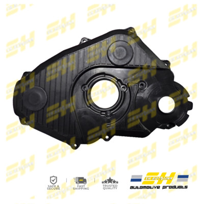 TIMING COVER FOR TOYOTA 2L11 3L 5L (BELT COVER PLASTIC BLACK) - 11321 ...