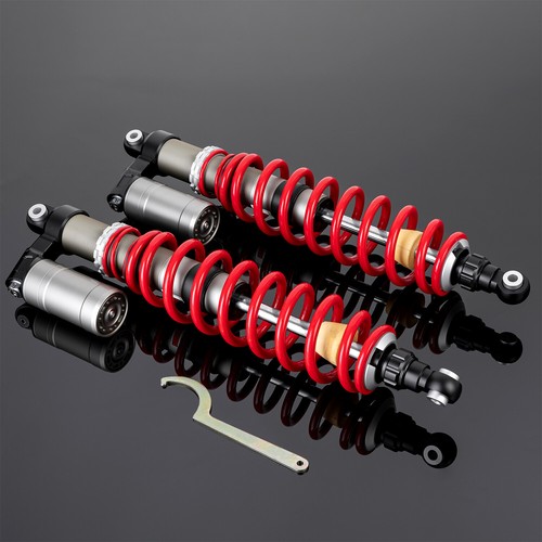 Left Right Air Front Shocks Absorber 100-300kg For POLARIS RZR S 800 ...