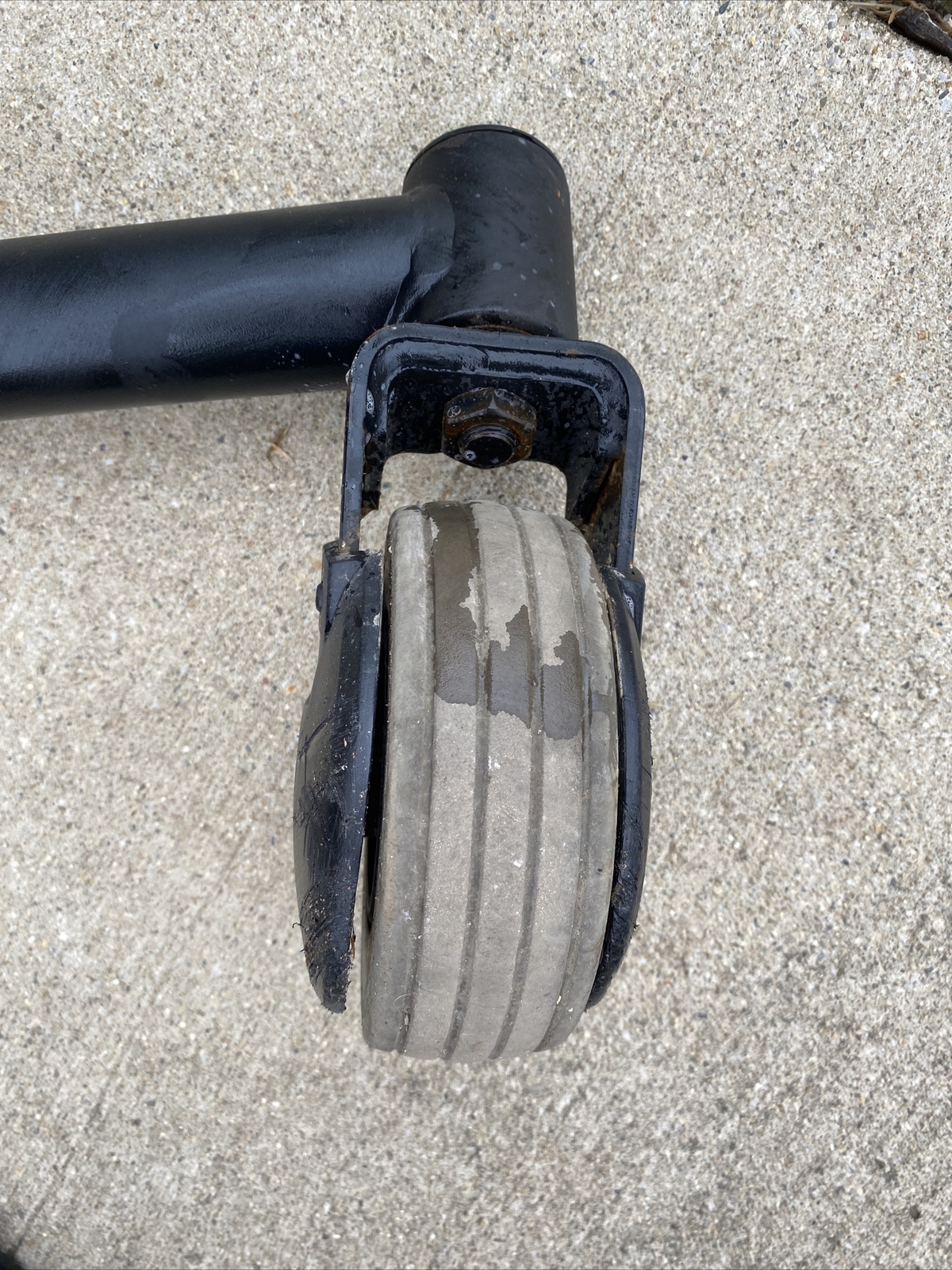 Quantum Q6 Edge Power Wheelchair Rear Casters And Frame **L@@K WoW** | eBay