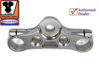 Top Triple Tree TC-88 Dyna Super Glide Twin Cam Chopper Springer ...