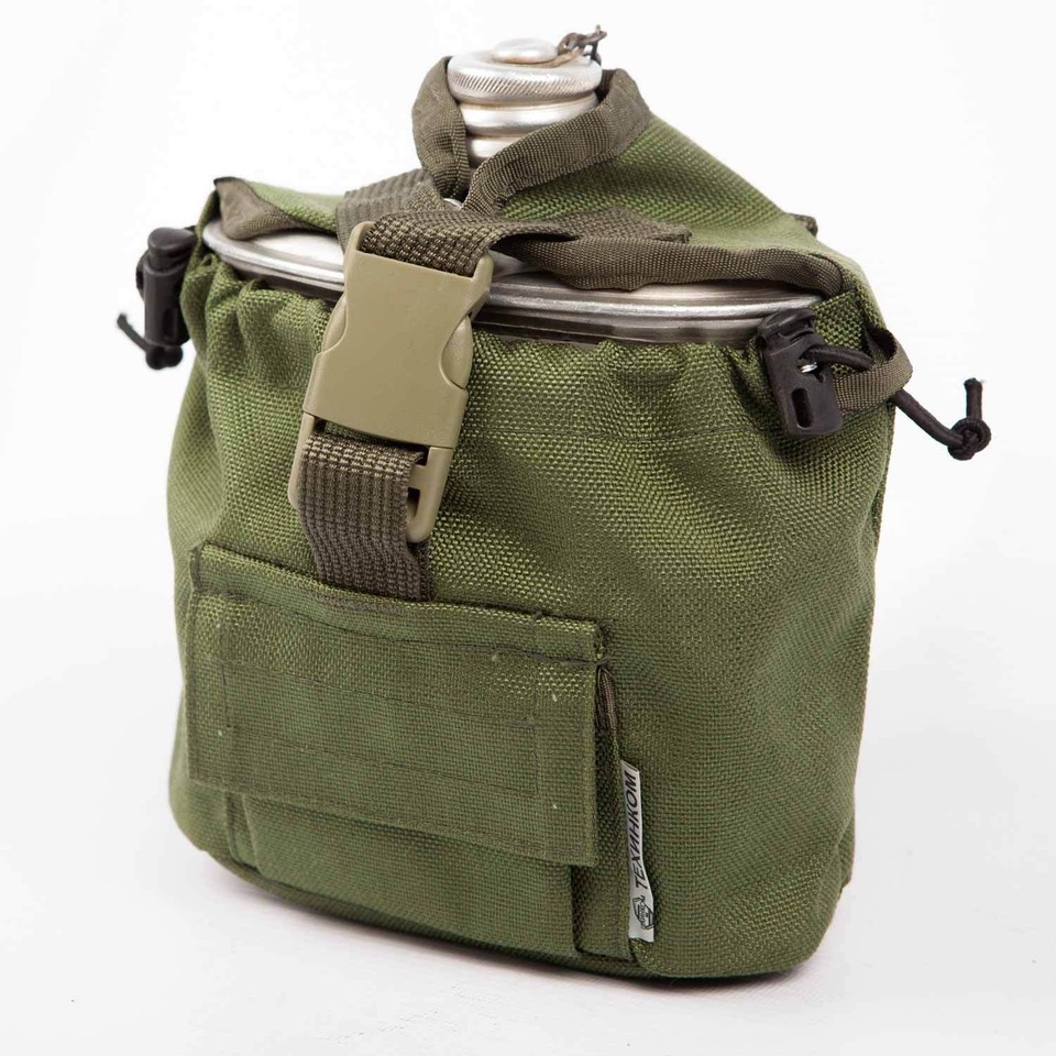 Tactical Pouch For Flask MOLLE Techinkom Hunting Russian Army Original ...