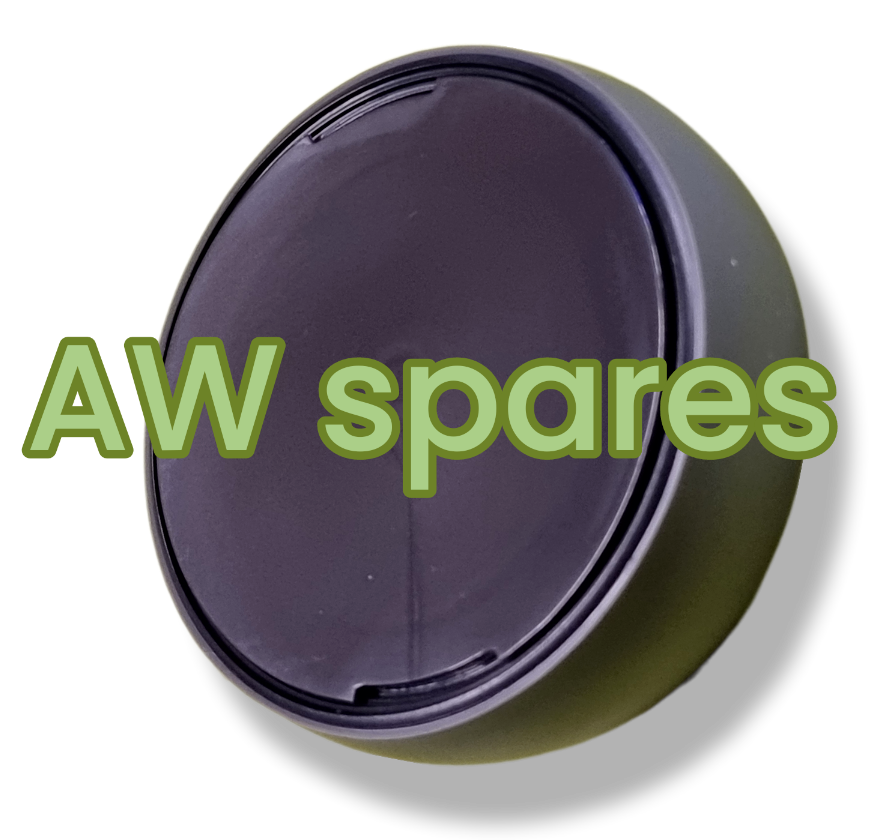 Genuine AR29 AR30 AR43 AR44 AR46 K9 Mk2 Gtech AirRam replacement wheel ...