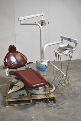 Dental Delivery Units- Control - Adec Dental Delivery