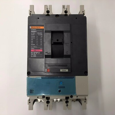1PCS for NS400H 3P 320A Air Switch Molded Case Circuit Breaker | eBay