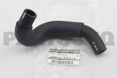 92402JK20A Genuine Nissan HOSE-FRONT HEATER,2 92402-JK20A | eBay