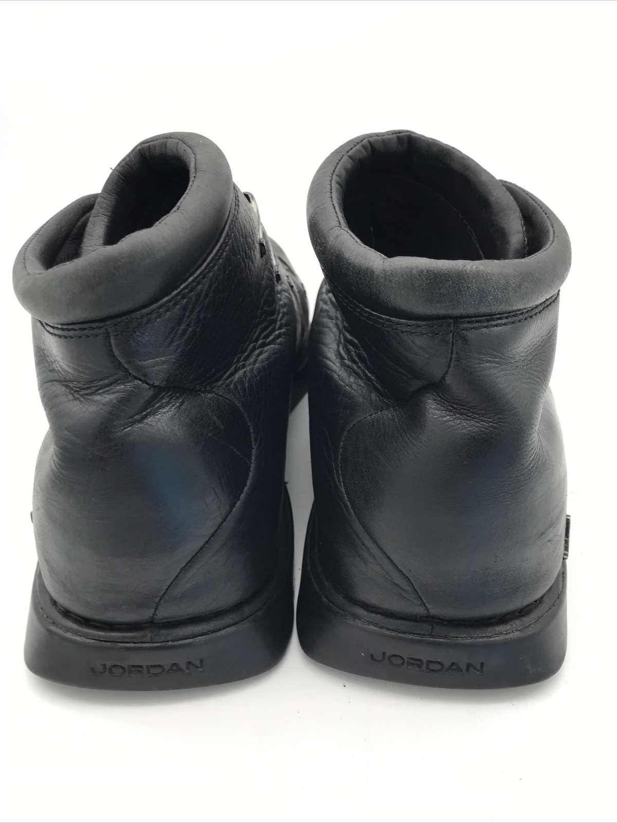 2002 Vintage Nike Air Jordan Jumpman Two 3 Profiler Leather Boots sz 10 ...