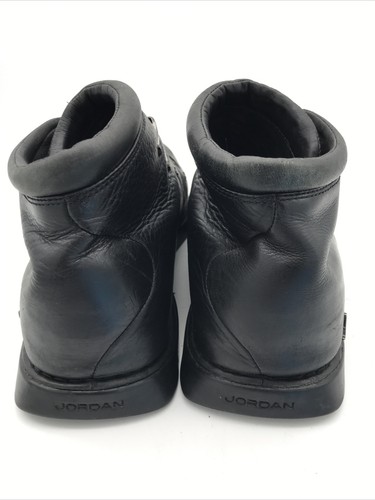 2002 Vintage Nike Air Jordan Jumpman Two 3 Profiler Leather Boots sz 10 ...