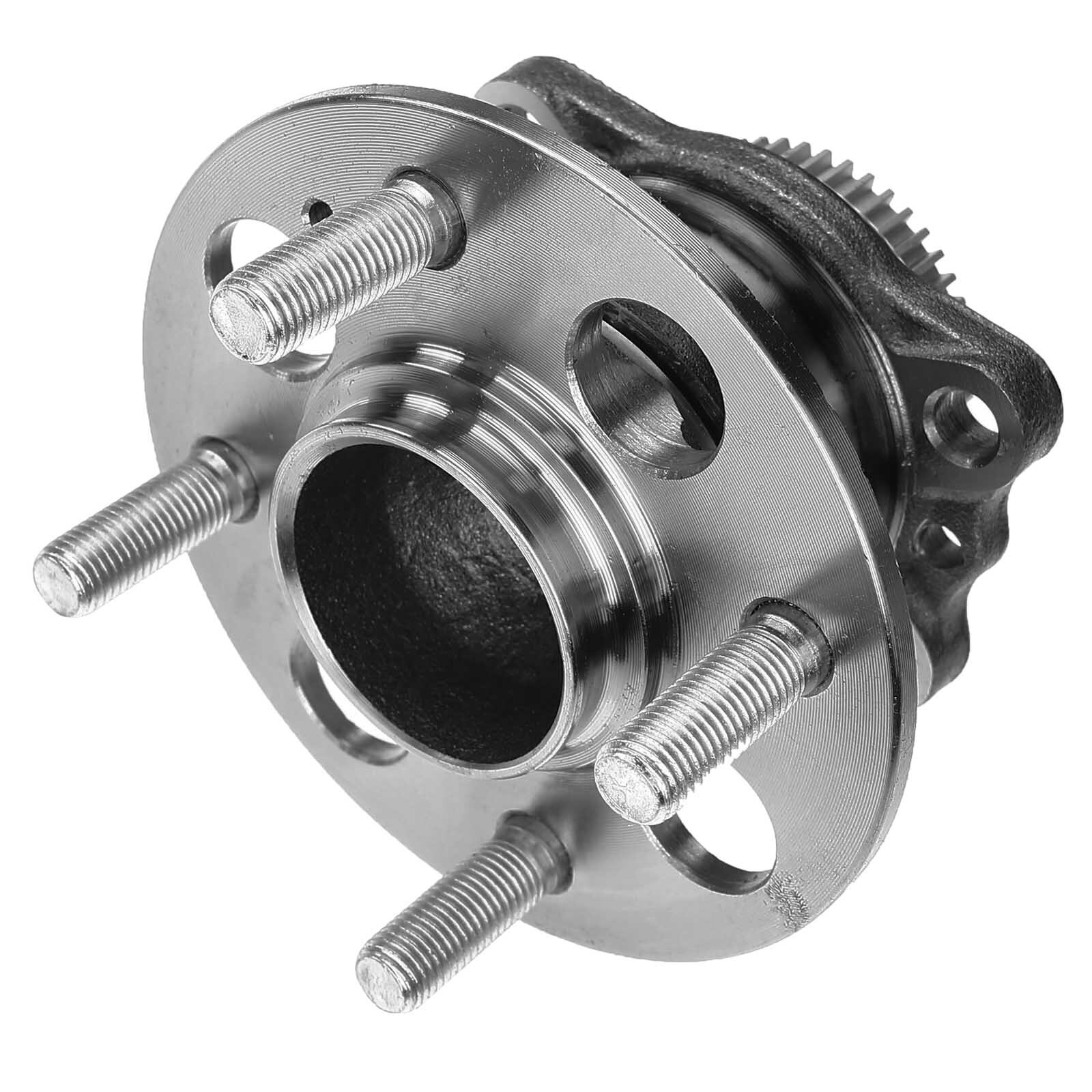 2x Rear L & R Wheel Bearing & Hub Assembly for Hyundai Accent 2012-2017 ...