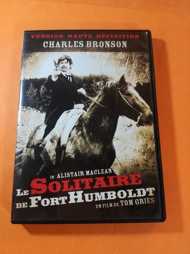 DVD - LE SOLITAIRE DE FORT HUMBOLDT - Charles Bronson Western Com9 VF ...