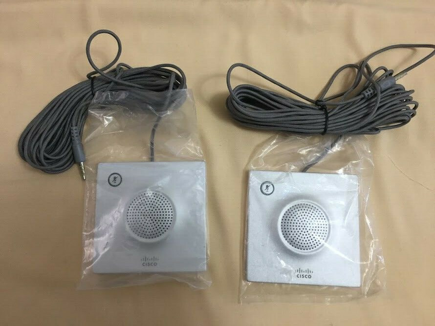 Cisco TelePresence CTS-SX20 CODEC Video Conference System Complete Set ...