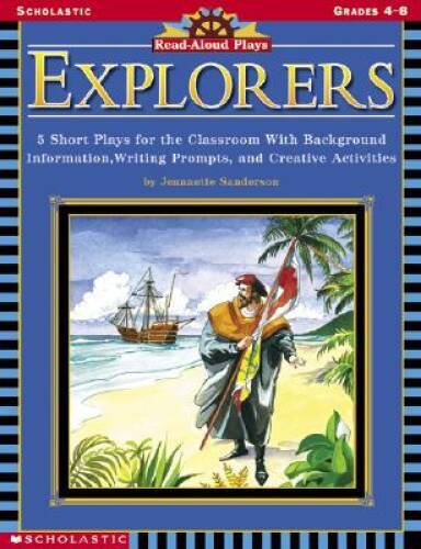 Read-Aloud Plays: Explorers (Grades 4-8) - Paperback - GOOD ...