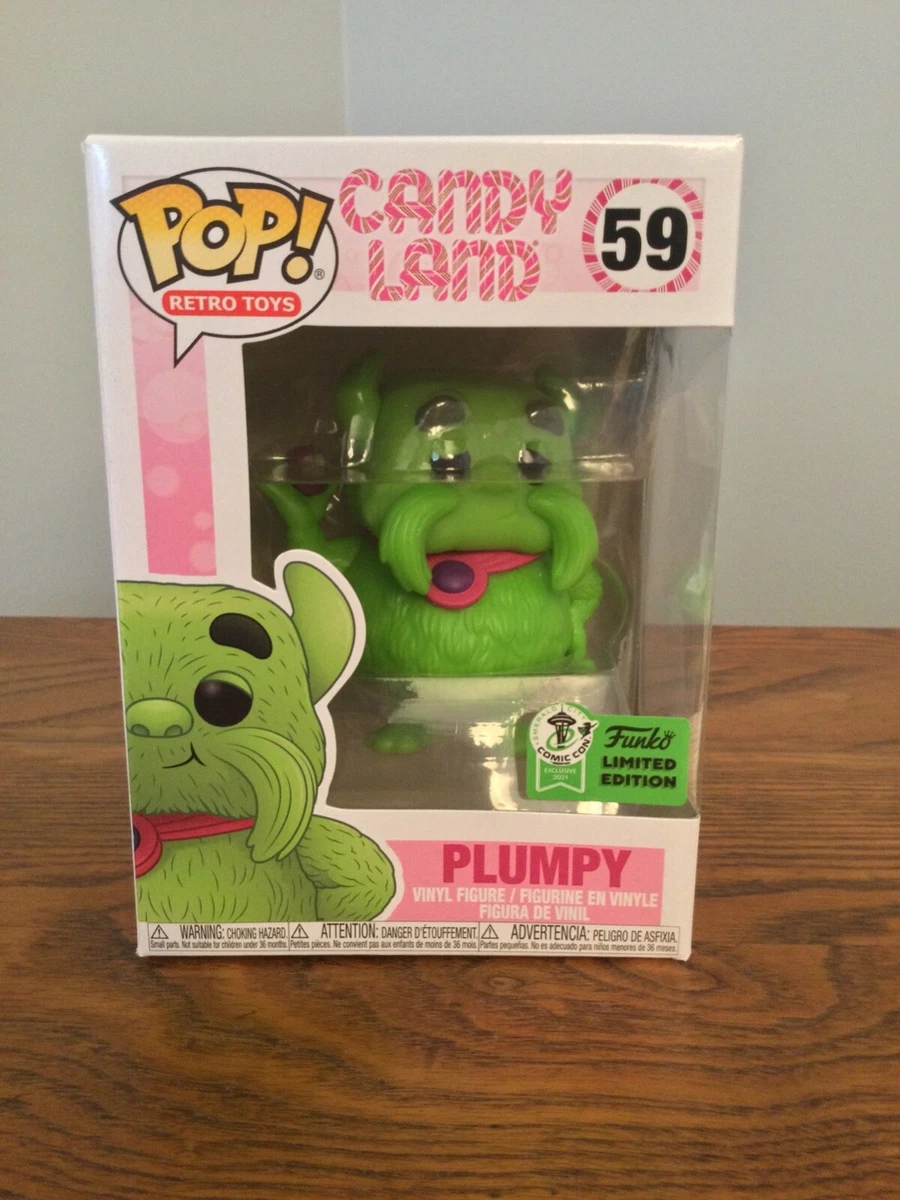Plumpy Candyland