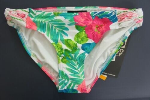 Coco Reef MULTI Floral Printed Bikini Swim Bottom, US Medium | eBay