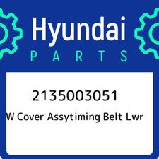 2135003060 Hyundai Cover Assytiming Belt LWR 2135003060 Genuine OEM ...